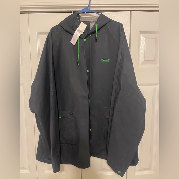 Coleman | Jackets & Coats | Coleman Raincoat Size Xl2xl | Poshmark